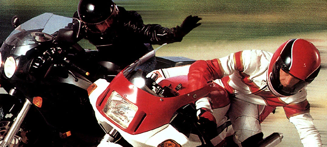 A série Road Rash: não basta correr, tem que sacanear - Memória BIT