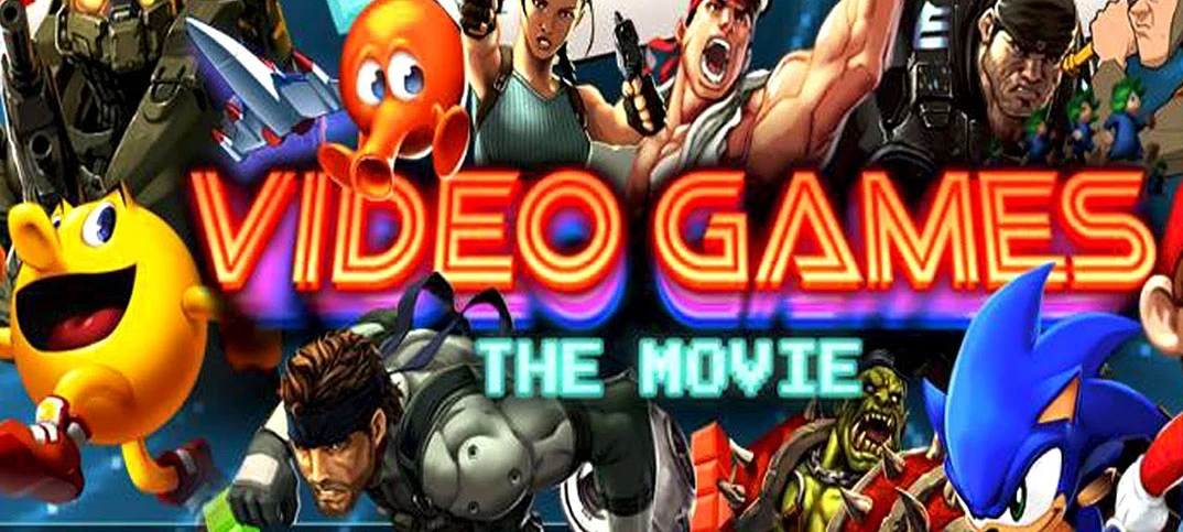 Video Games: The Movie estreia com história 