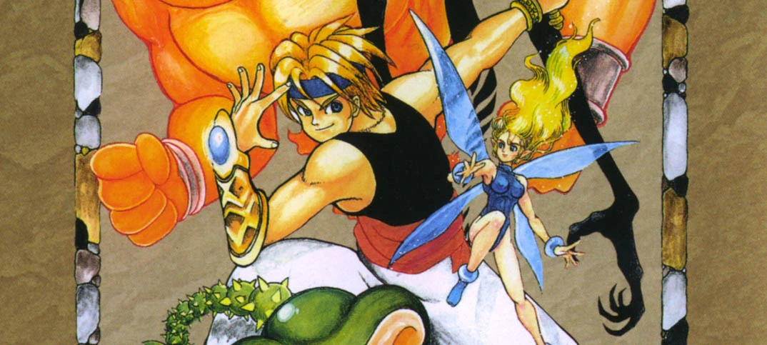 Beyond Oasis - Memória BIT