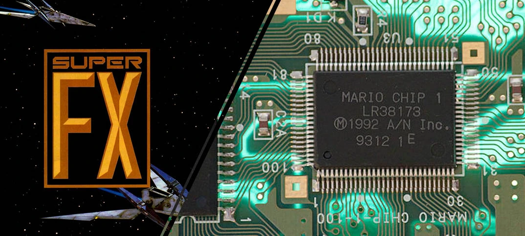A incrível história do Super FX - Memória BIT