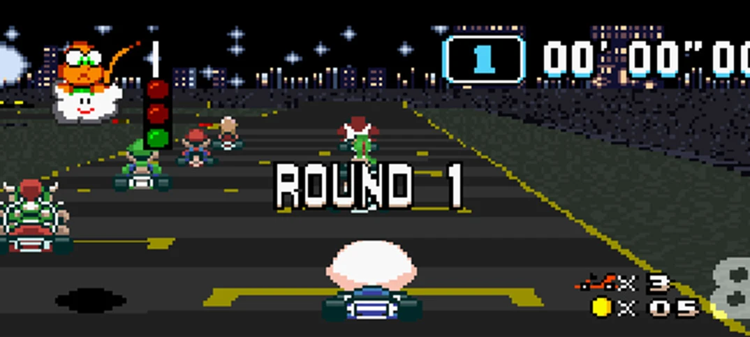 10 game hacks que você devia conhecer (e jogar) - Memória BIT