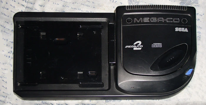 A história do Sega CD (Mega-CD) - Memória BIT