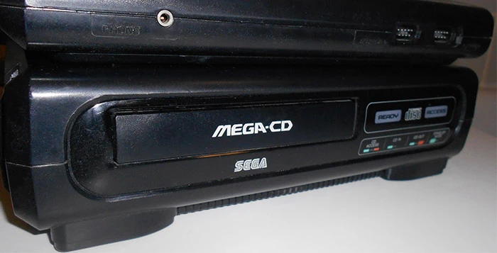 A história do Sega CD (Mega-CD) - Memória BIT