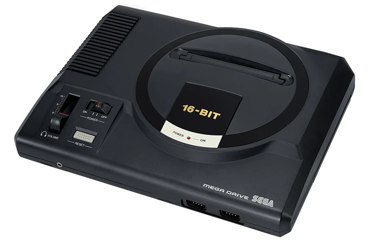 O que esperar do novo Mega Drive da Tectoy? - Memória BIT