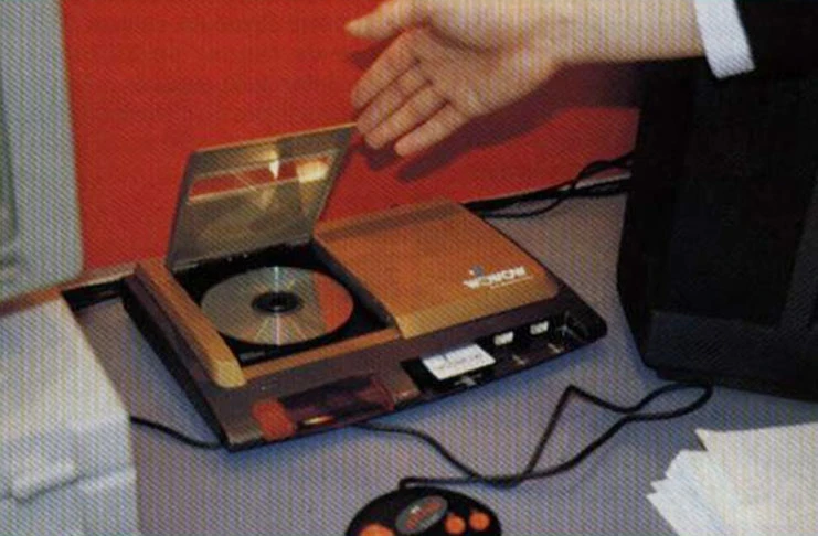 Taito WOWOW: o console inovador jamais lançado - Memória BIT