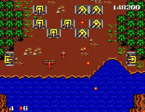 Bomber Raid - Memória BIT