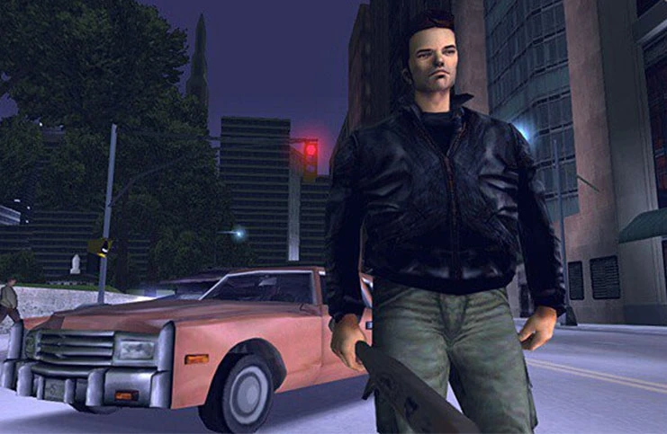 Biografia Claude (Grand Theft Auto) - Memória BIT