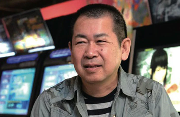 Biografia Yu Suzuki - Memória BIT