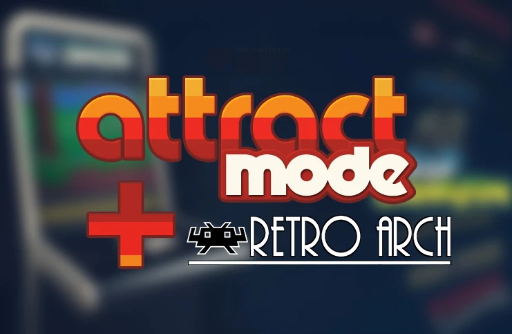 Como configurar o Attract Mode, front end para emuladores - Memória BIT