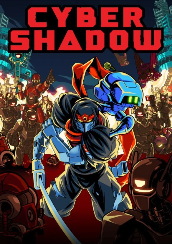 Análise Cyber Shadow: mistura homogênea de ninja retrô e moderno ...