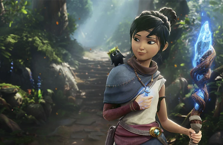 Kena: Bridge of Spirits - Memória BIT